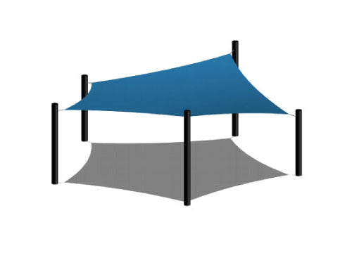5-POINT SAIL – Capital Shade