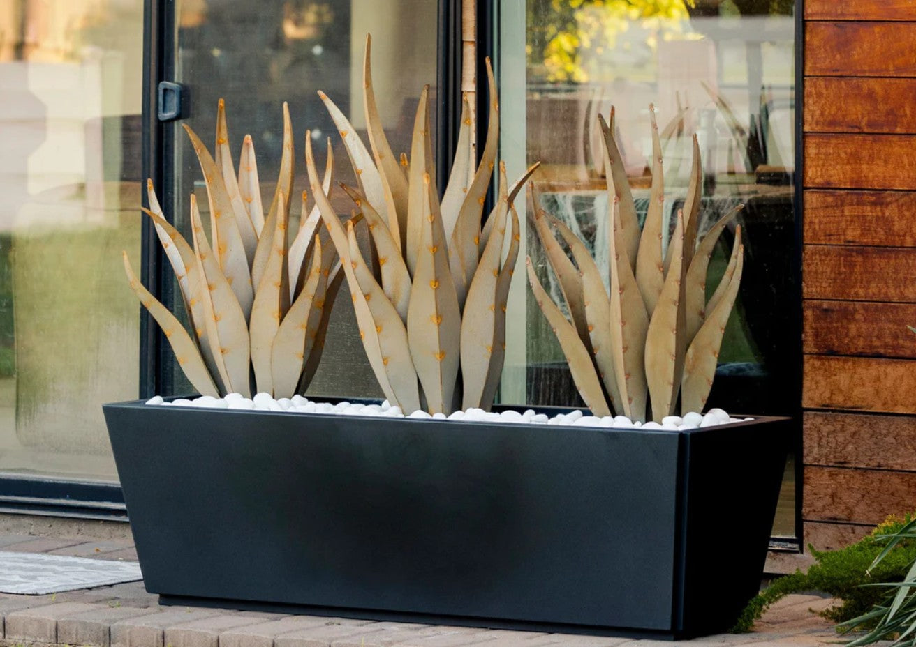 EMPEROR AGAVE PLANTER – Capital Shade