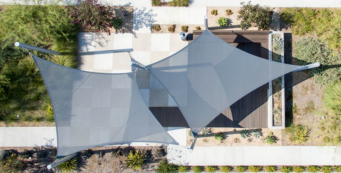 SHADE STRUCTURES – Capital Shade