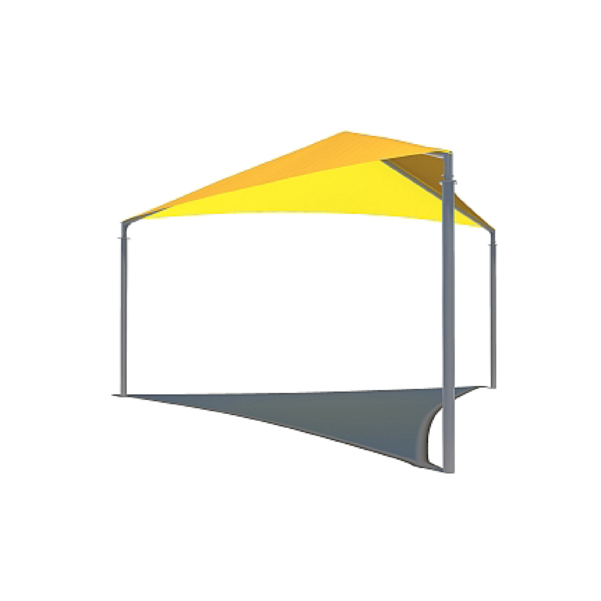 TRIANGLE – Capital Shade